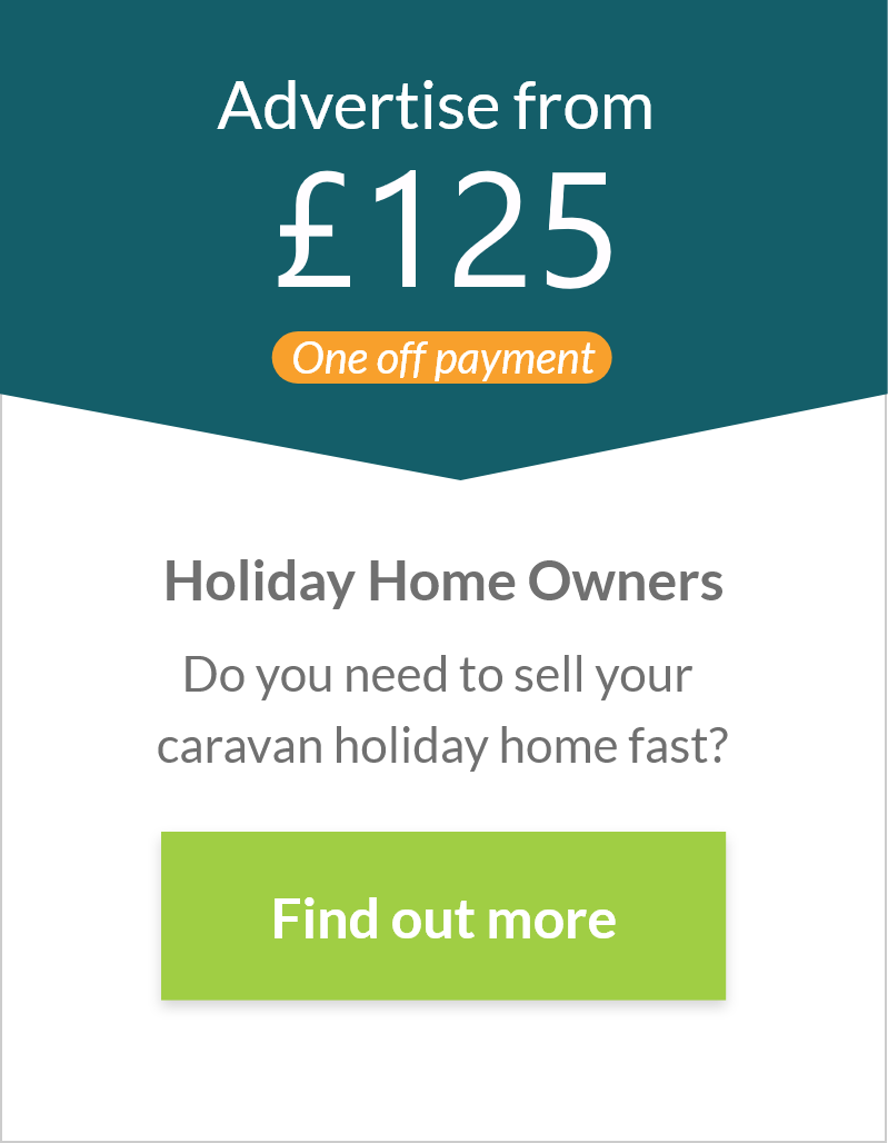 Advertise your static caravan on My Holiday Caravan