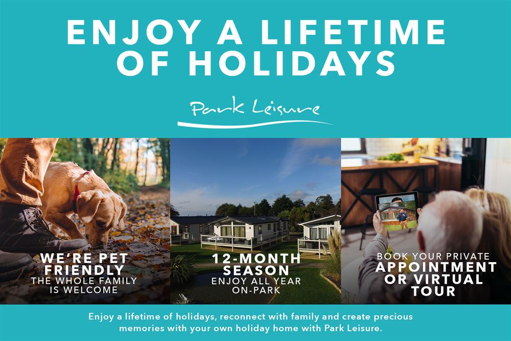 Amble Links Coastal Holiday Park