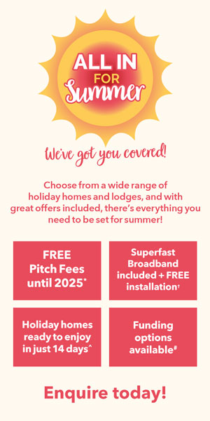 Amble Links Coastal Holiday Park