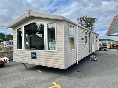 Swift, Moselle on Triangle Wood Caravan Park