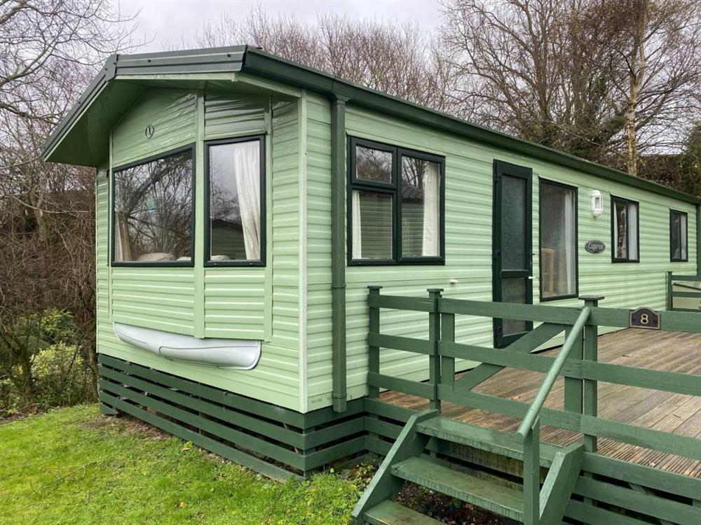 BK Bluebird, Caprice on Lindale Holiday Park