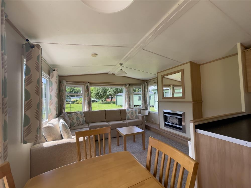 Victory, Vermont on Loch Awe Holiday Park