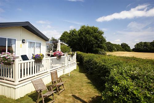 Solent Breezes Holiday Park