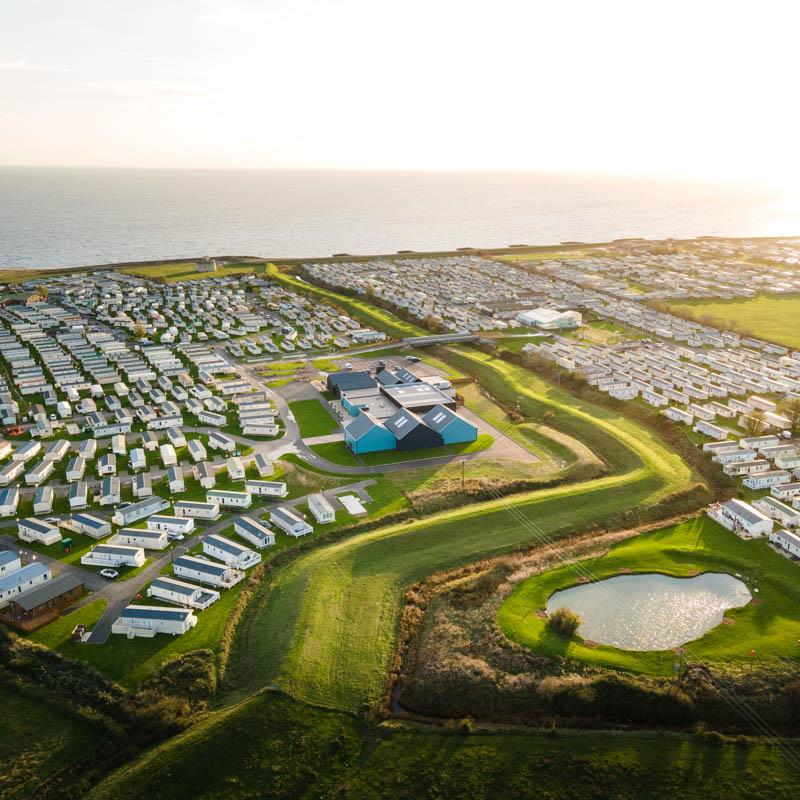 St Osyth Beach Holiday Park