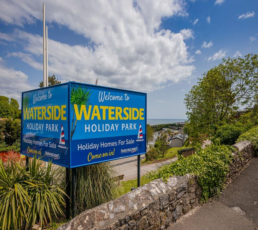 Waterside Holiday Park