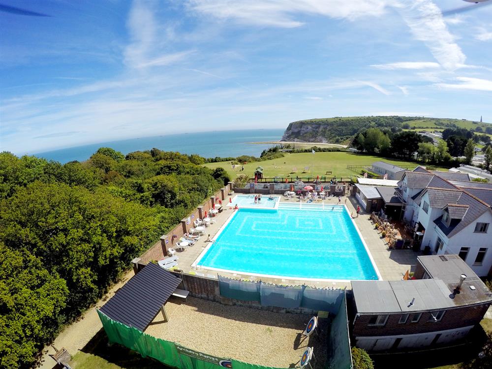 Whitecliff Bay Holiday Park