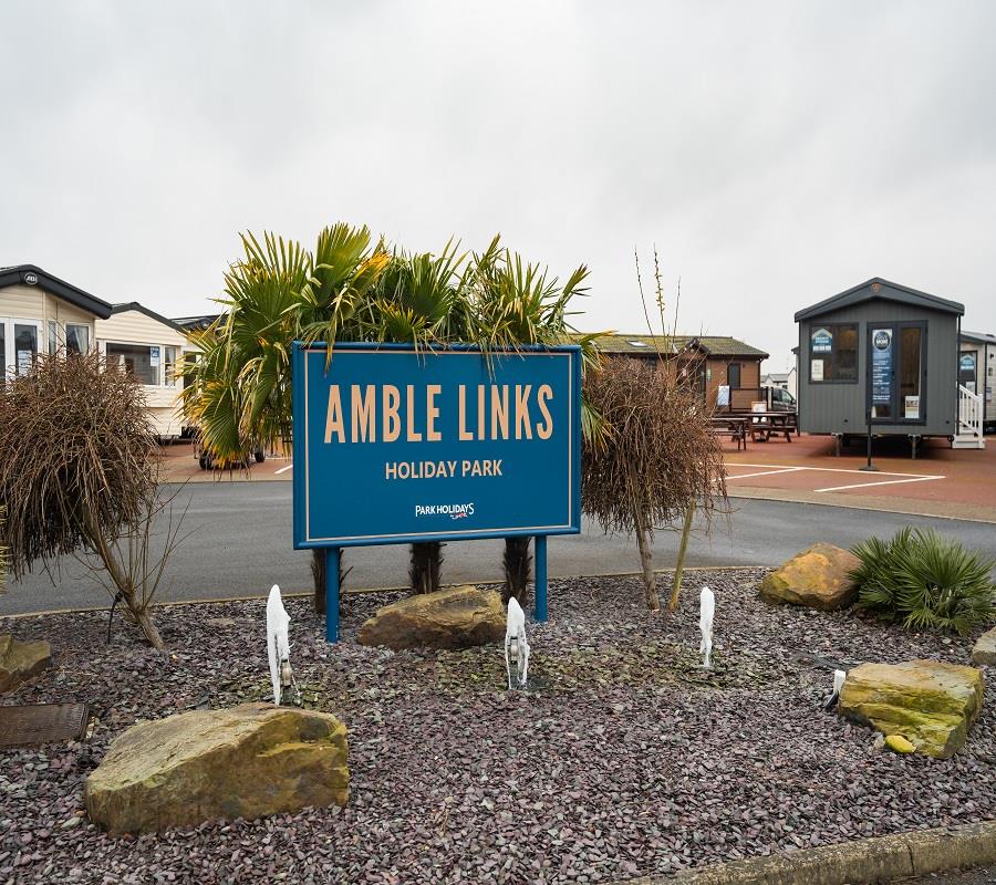 Amble Links Coastal Holiday Park