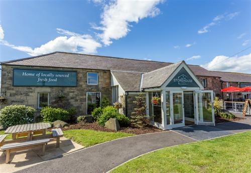 Amble Links Coastal Holiday Park