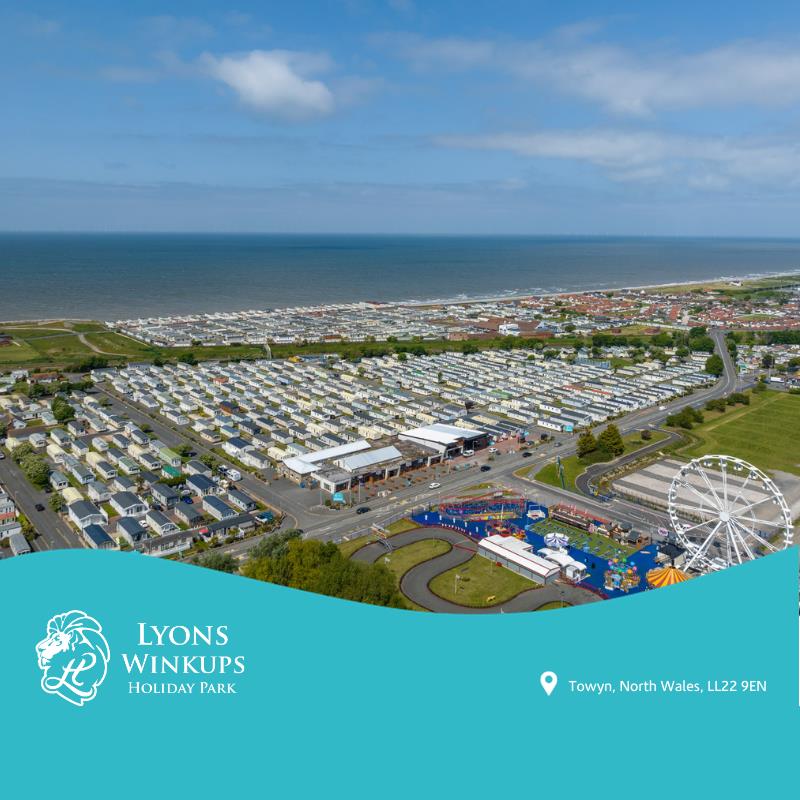Lyons Oakfield Holiday Park