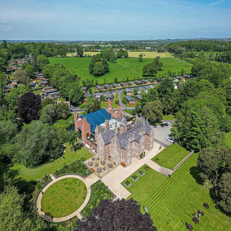 Plas Coch Country & Leisure Retreat