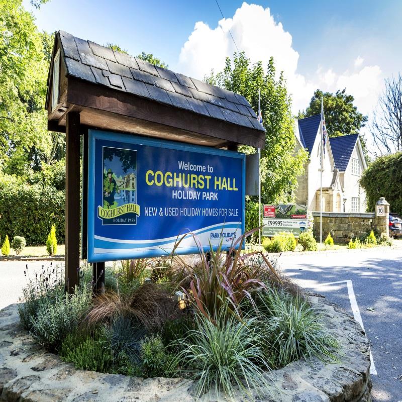 Coghurst Hall Holiday Park