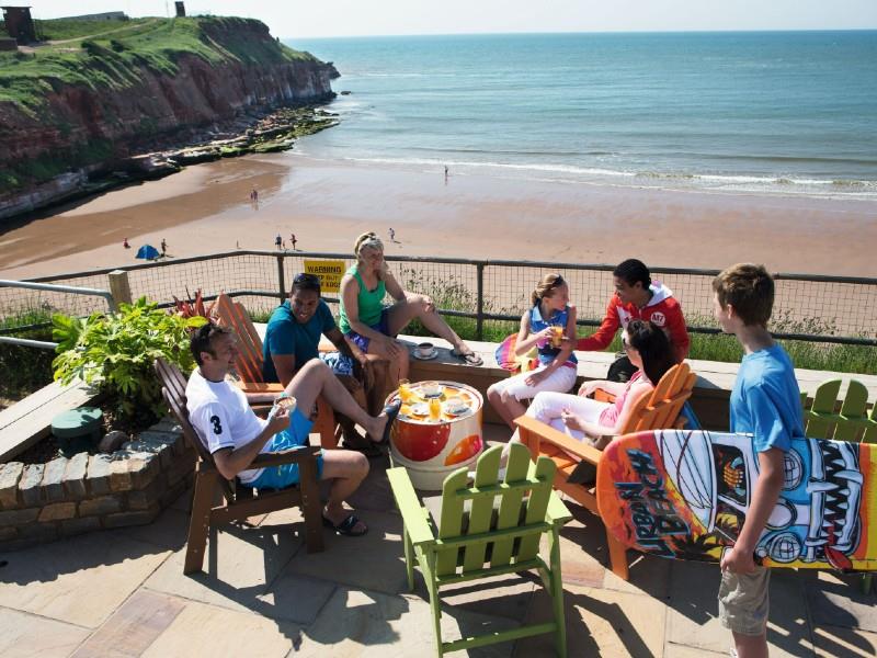 Devon Cliffs Holiday Park