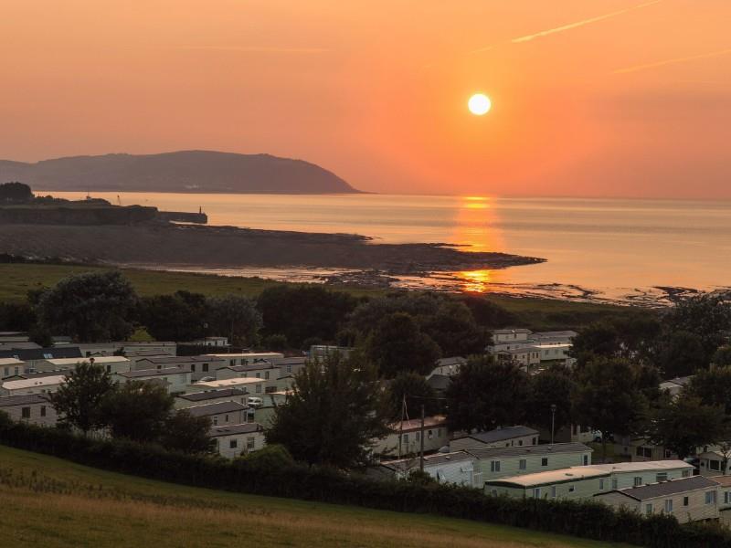 Doniford Bay Holiday Park