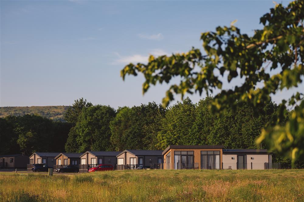 Bredon View Holiday Park Estate