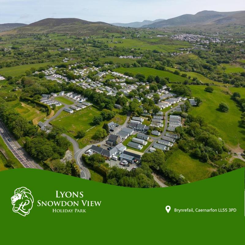Lyons Snowdon View Holiday Park