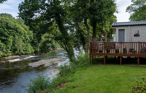 Winston Bridge Holiday Park